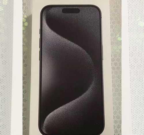 iPhone 15 Pro, 128 ГБ