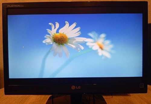 Монитор LG Flatron E 2041SX и LG Flatron E2242