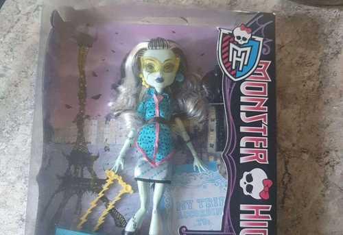 Monster high шикарные монстряшки
