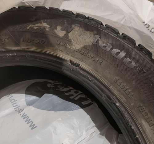 Matador MP 50 Sibir Ice 185/65 R15 88T