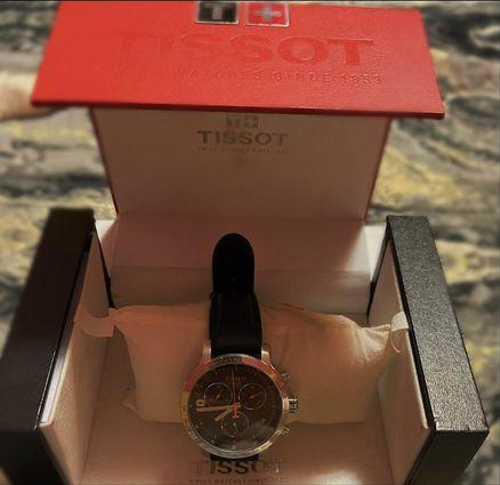 Часы tissot PRC 200 Tony Parker 2013