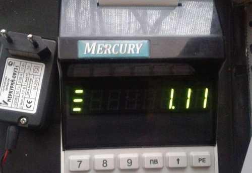 Меркурий-115 чпм старого образца с б/п
