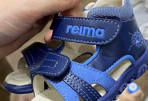Сандалии reima, размер 20