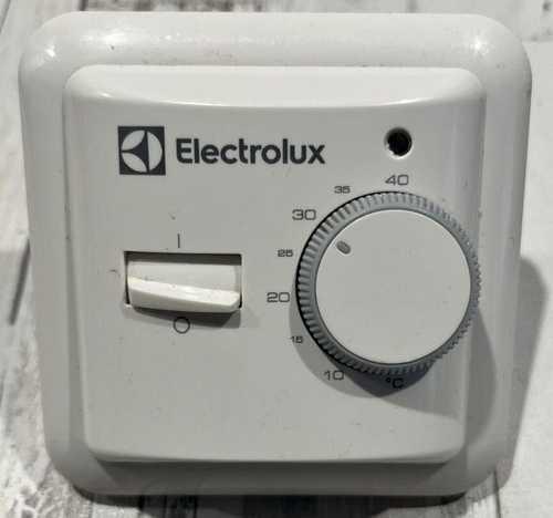 Терморегулятор electrolux etb 16