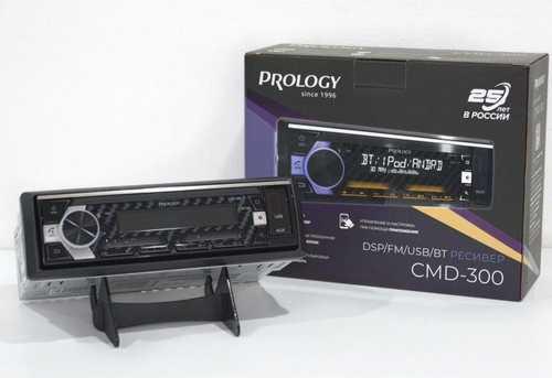 Процессорная магнитола Prology CMD-300