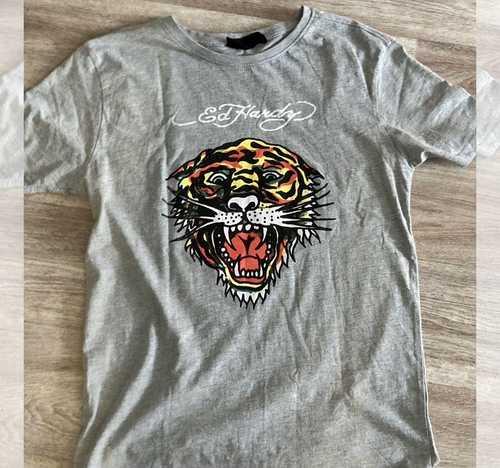 Футболка ed hardy оригинал