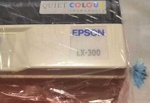 Epson lx 300