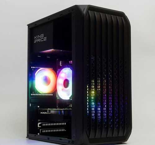 Игровой пк, i7 7700, 32Gb, 1050ti, SSD 256Gb