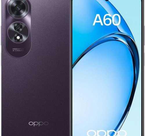 OPPO A60, 8/256 ГБ