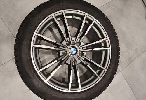 Комплект колес R18 BMW Pirelli