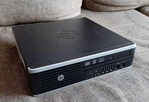 Компьютер компактны HP Compaq 8200 i5 ssd