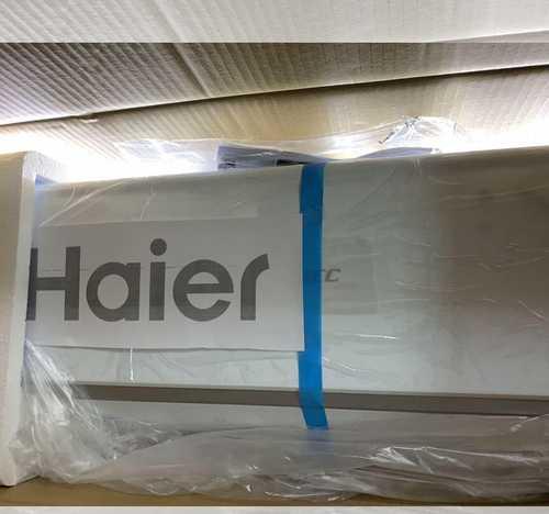 Кондиционер завода Haier(климат контроль)