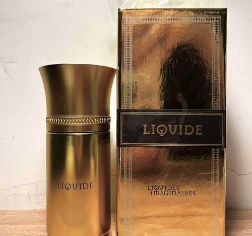 Les Liquides Imaginaires Liquide Gold