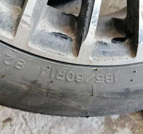 Nankang NA-1 185/60 R14