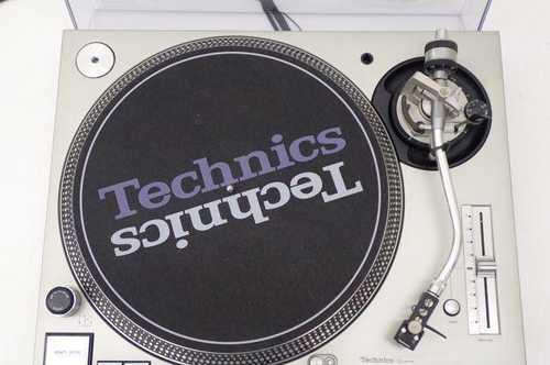 Technics SL-1200 mk3D проигрыватель винила 100v