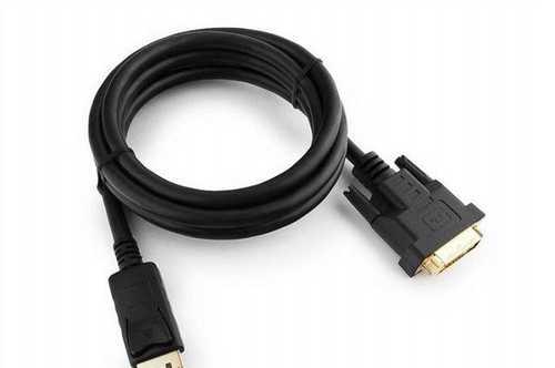 Кабель DisplayPort-DVI Cablexpert CC-DPM-dvim