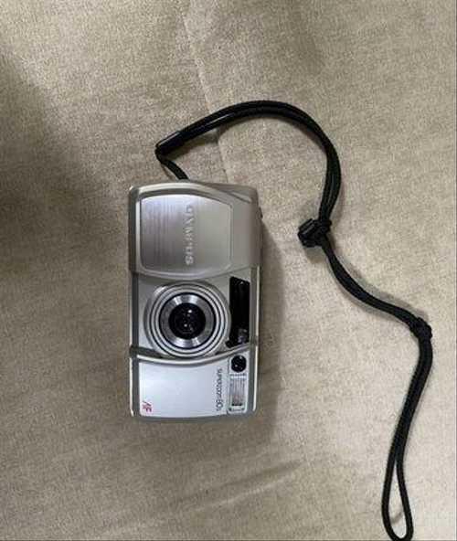 Пленочный фотоаппарат olympus 80s