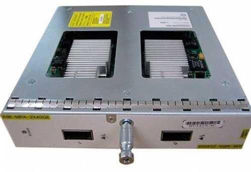 Модуль Cisco A9K-MPA-2X40GE ASR 9000 2-port 40GE M
