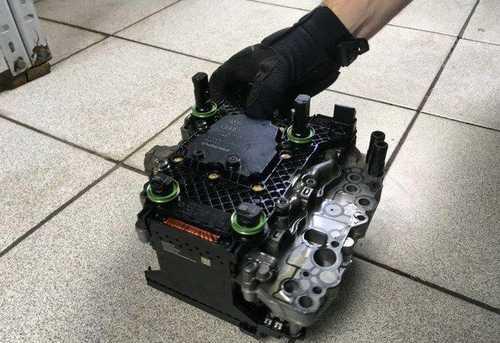 Мехатроник DSG7 Audi Q3 ремонт установка