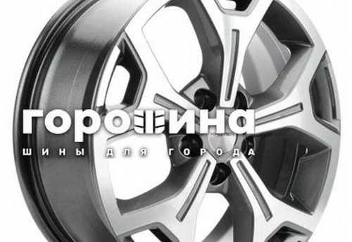Khomen Wheels KHW1710(2) (VW Transporter) 6.5x17/5