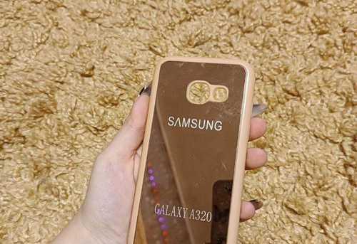 Чехол на Samsung galaxy a320