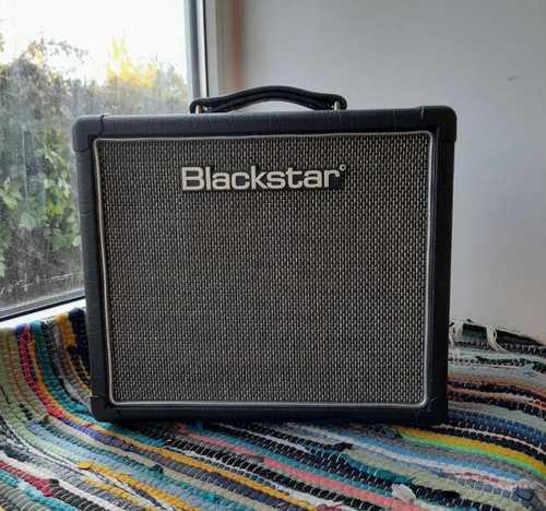 Ламповый Комбоусилитель BlackStar HT-1R MK ll New