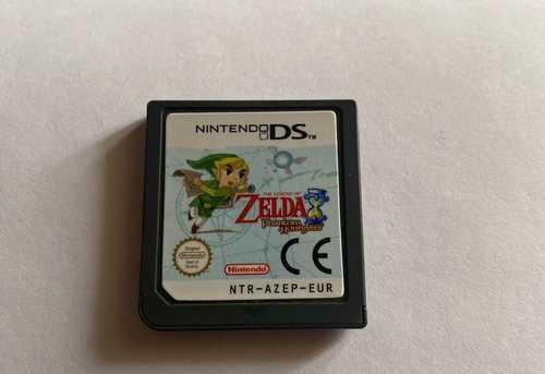 The Legend of Zelda: Phantom Hourglass Nintendo DS
