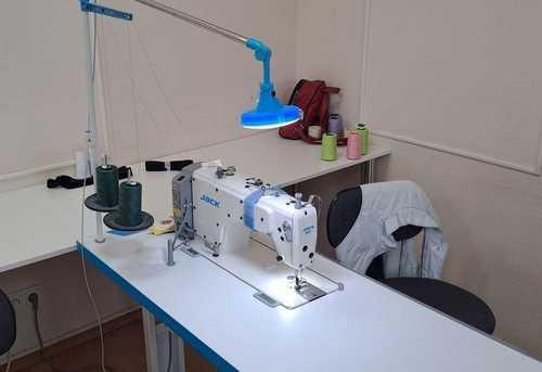 Швейная машина Jack JK-A2B-C (комплект со столом)