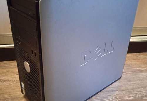 Системный блок dell на Pentium D 925
