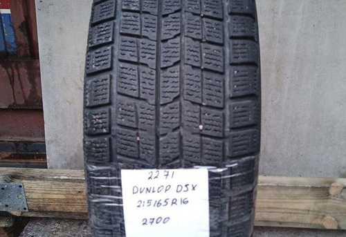 Dunlop DSX 215/65 R16