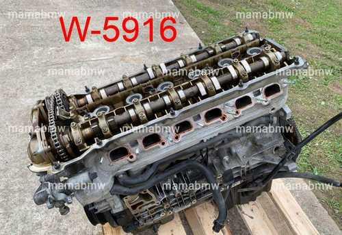 M54 М54 2.5 M54B25 двигатель мотор двс BMW E39 E60