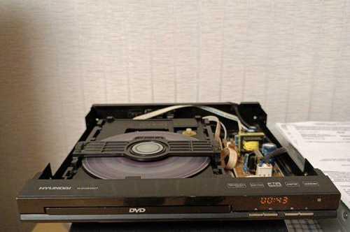 Samsung SOH-DL6 / SDG-605 / hundai H-DVD5027