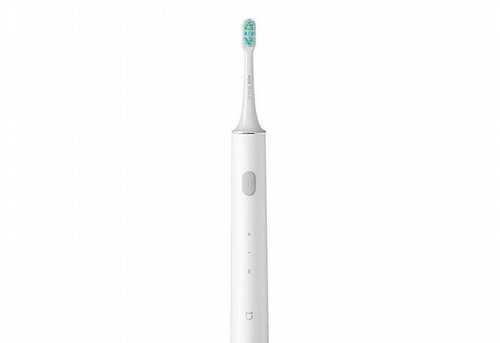 Электрическая зубная щетка Xiaomi T300, белая