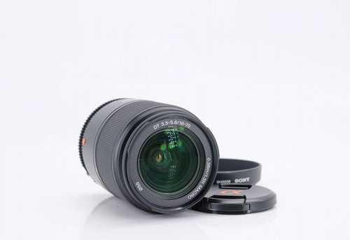 Sony 18-70mm f/3.5-5.6 DT SAL-1870 отл.сост