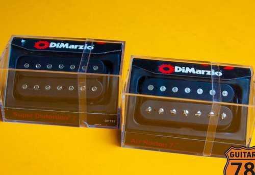 Сет датчиков DiMarzio для семиструнной гитары