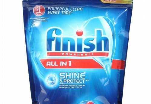 Finish чистящее средство для посудомоечных машин т