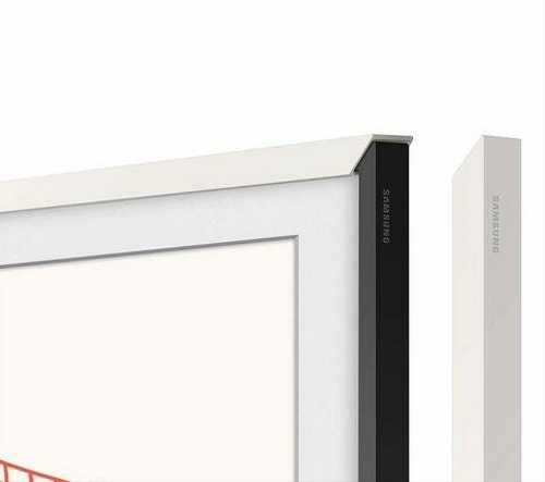 Фирменная рамка для тв Samsung Frame 43'' белый