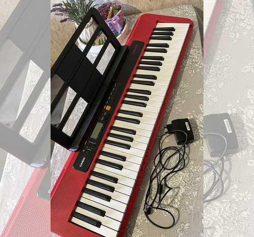 Синтезатор casio ct s200