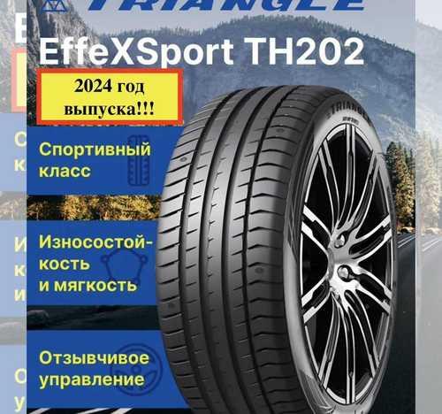 Triangle EffeXSport TH202 215/50 R17