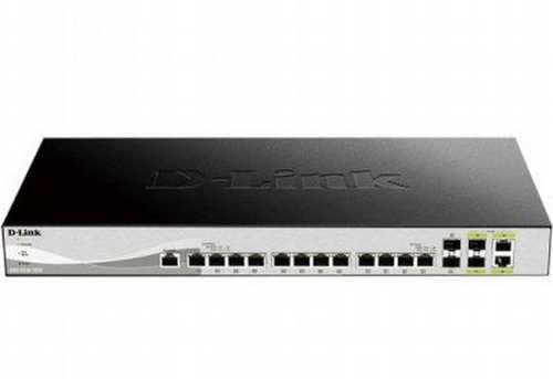 Коммутатор D-Link DXS-1210-16TC/A3A - новый