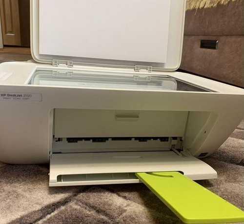 Принтер сканер копир hp2130