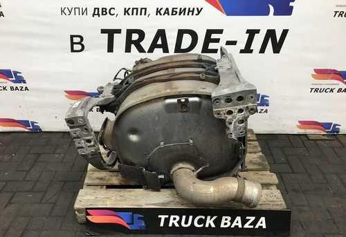 7421364817 Глушитель основной Renault T