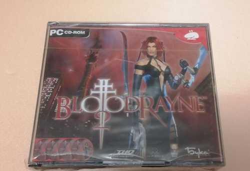 Компьютерная игра Bloodrayne 2
