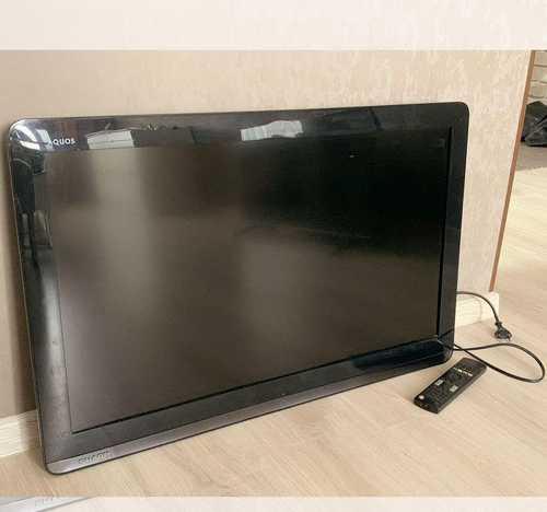 Телевизор sharp lc-32le320ru