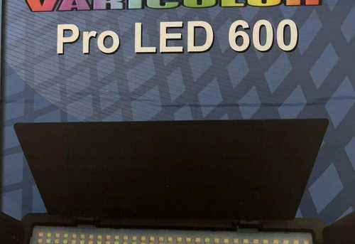 Видеосвет pro led 600