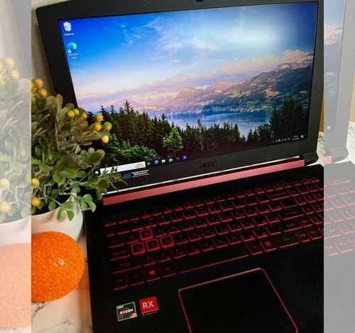 Игровой ноутбук Acer nitro 5