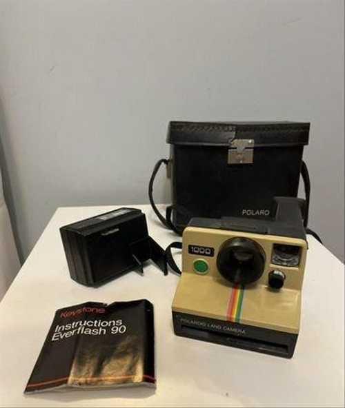 Polaroid винтажная камера