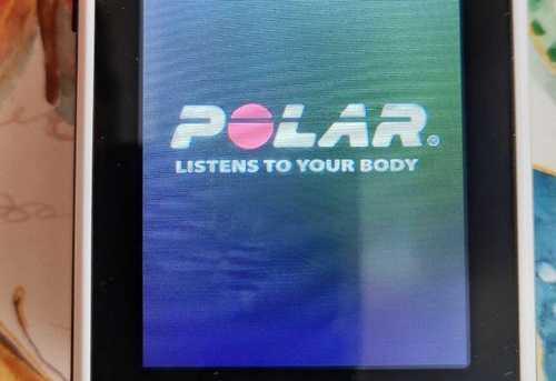 Велокомпьютер Polar v650