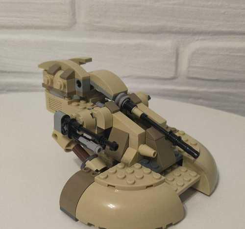 Lego star wars 75080