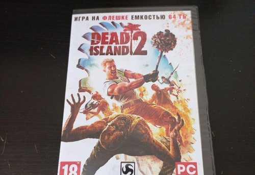 Игра на компьютер Dead Island 2